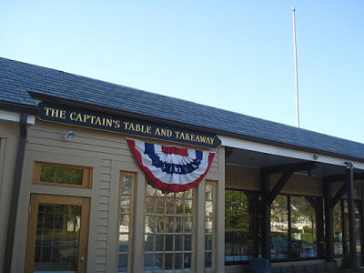 Wanna live into your 90s? Wellesley's Capt. Marden says: "Eat salmon ...