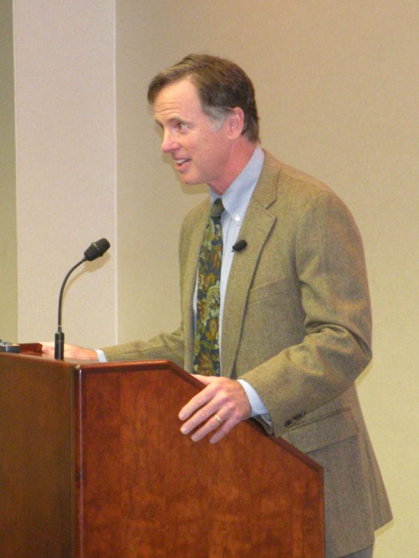 "Hey Speech Guy!": Wellesley High's David McCullough, Jr., makes very ...