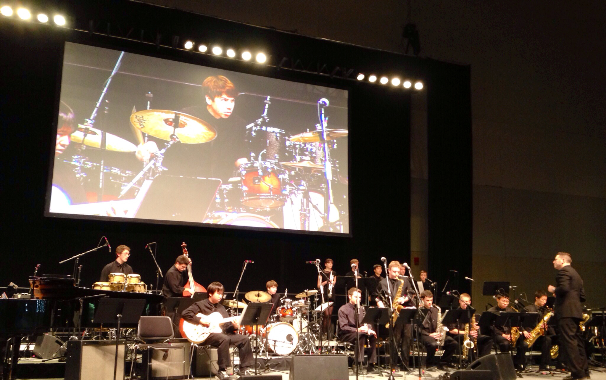 Big win for Wellesley High jazz band at Berklee festival - The ...