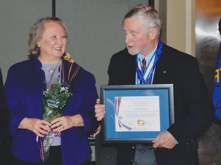 Wellesley man awarded Outstanding Eagle Scout Award - The Swellesley Report