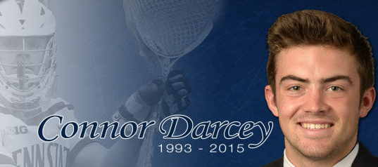Wellesley, Penn State mourn loss of Connor Darcey - The Swellesley Report