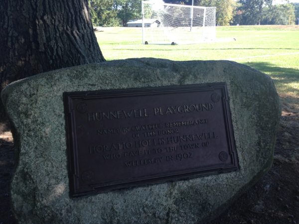 Wellesley & The Hunnewell Family - The Swellesley Report