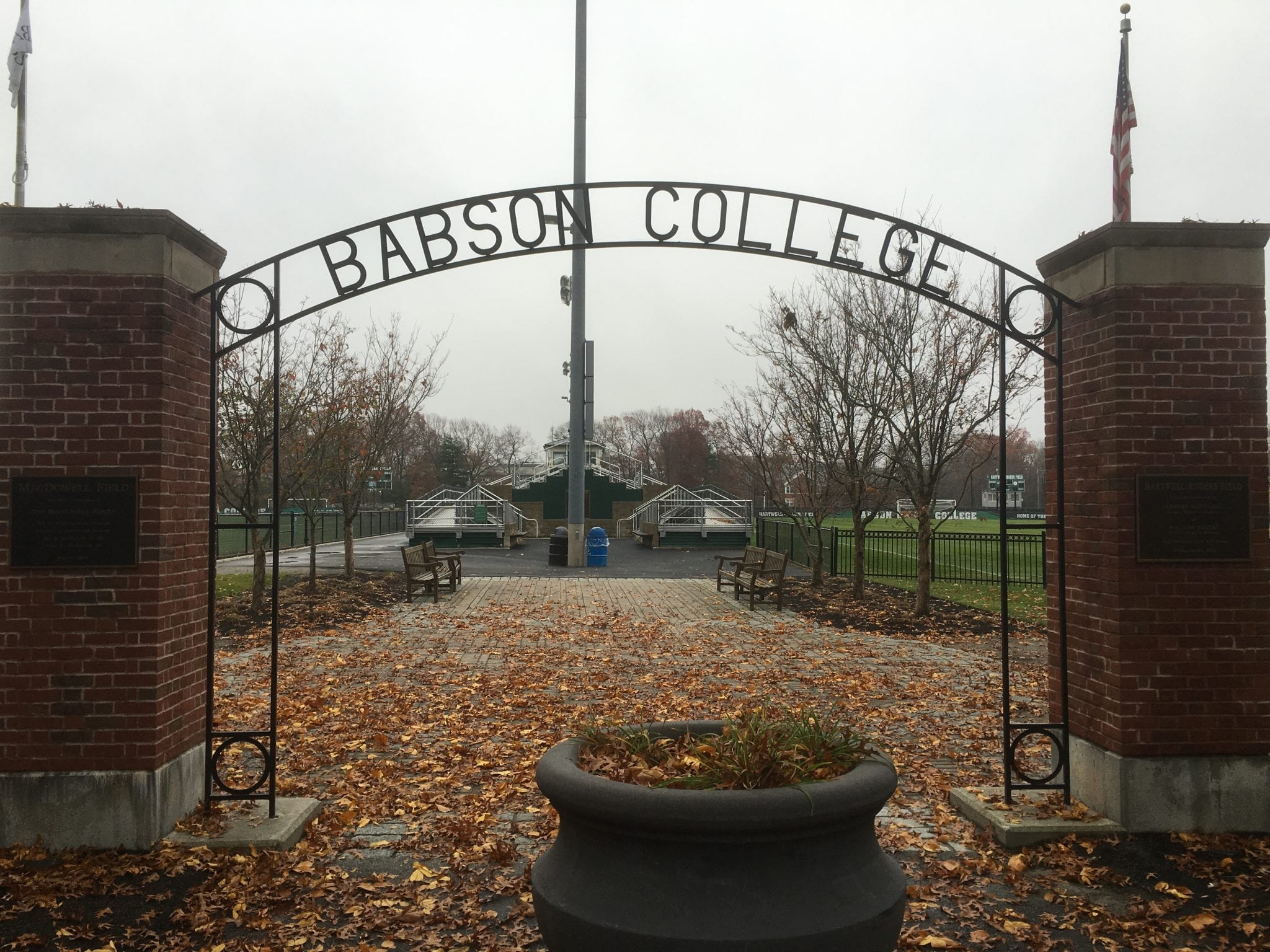Bab$on boasts of $36M gift to help build new collaboration center - The ...