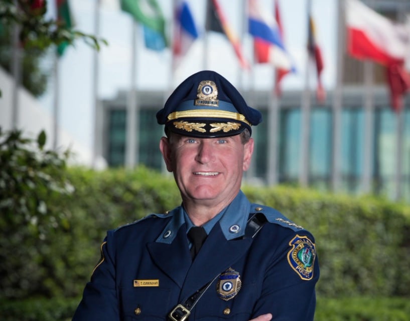 Wellesley Police Chief Cunningham exit interview: "Words alone can't ...