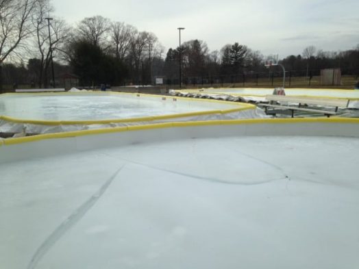 Wellesley Rec puts outdoor skating rinks on ice for this winter - The ...