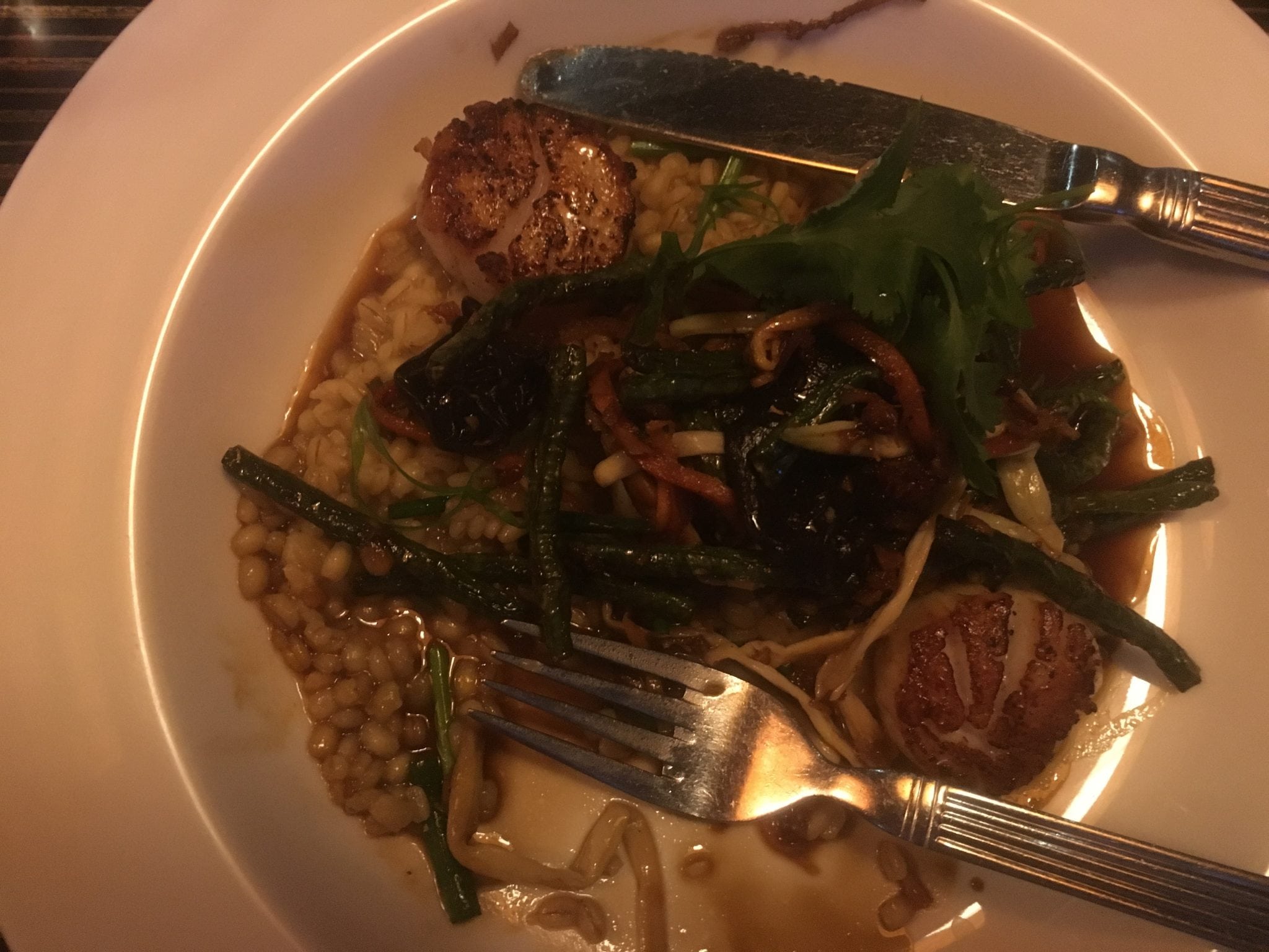 One last meal at Wellesley's Blue Ginger - The Swellesley Report