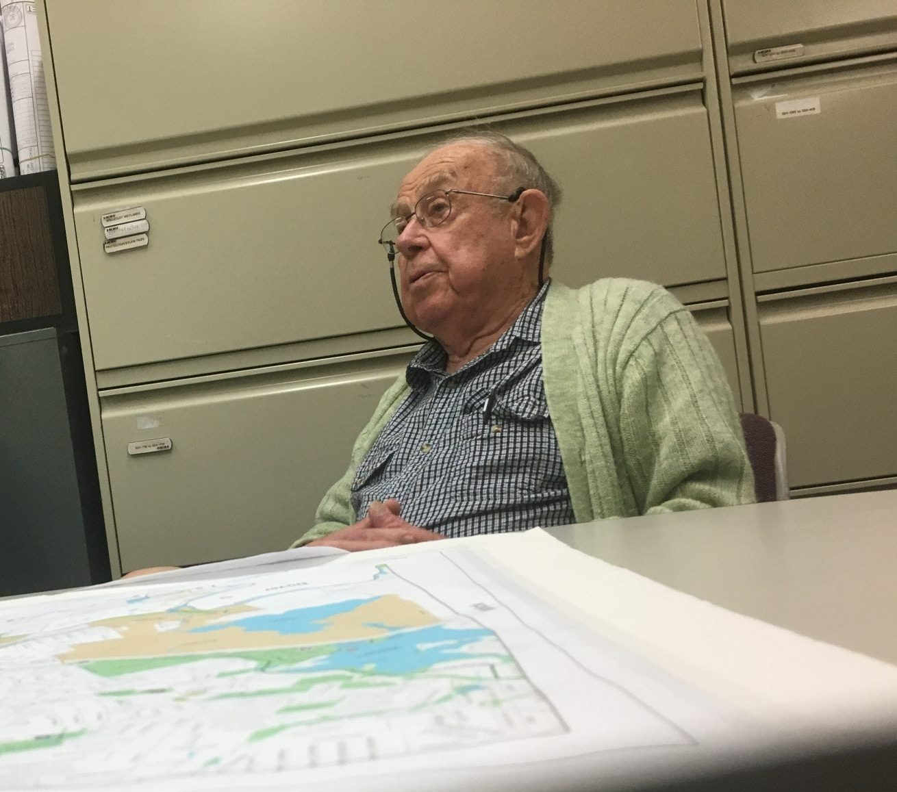 Wellesley mourns John Schuler, lifelong resident dedicated to public ...