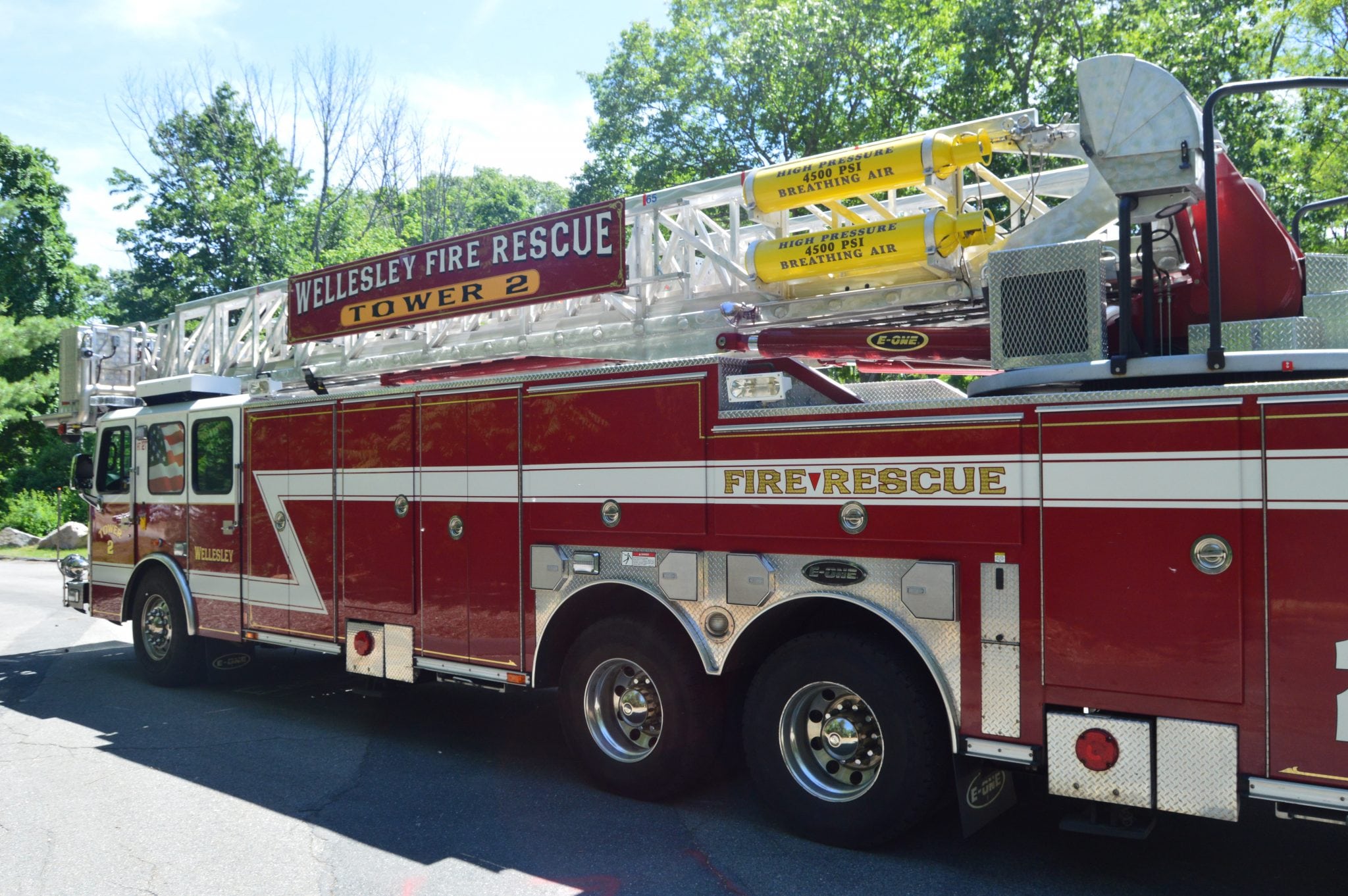 Crowdfunding campaign supports Needham family that lost daughter in ...