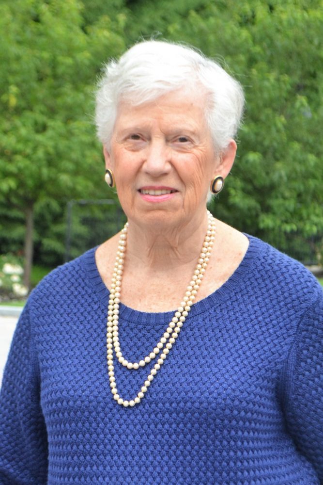 Tolles Parsons Center will honor longtime Wellesley community leaders ...