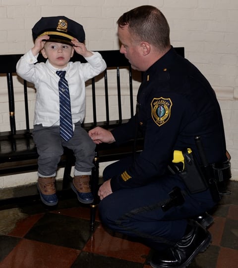 Wellesley Police get new deputy chief - The Swellesley Report