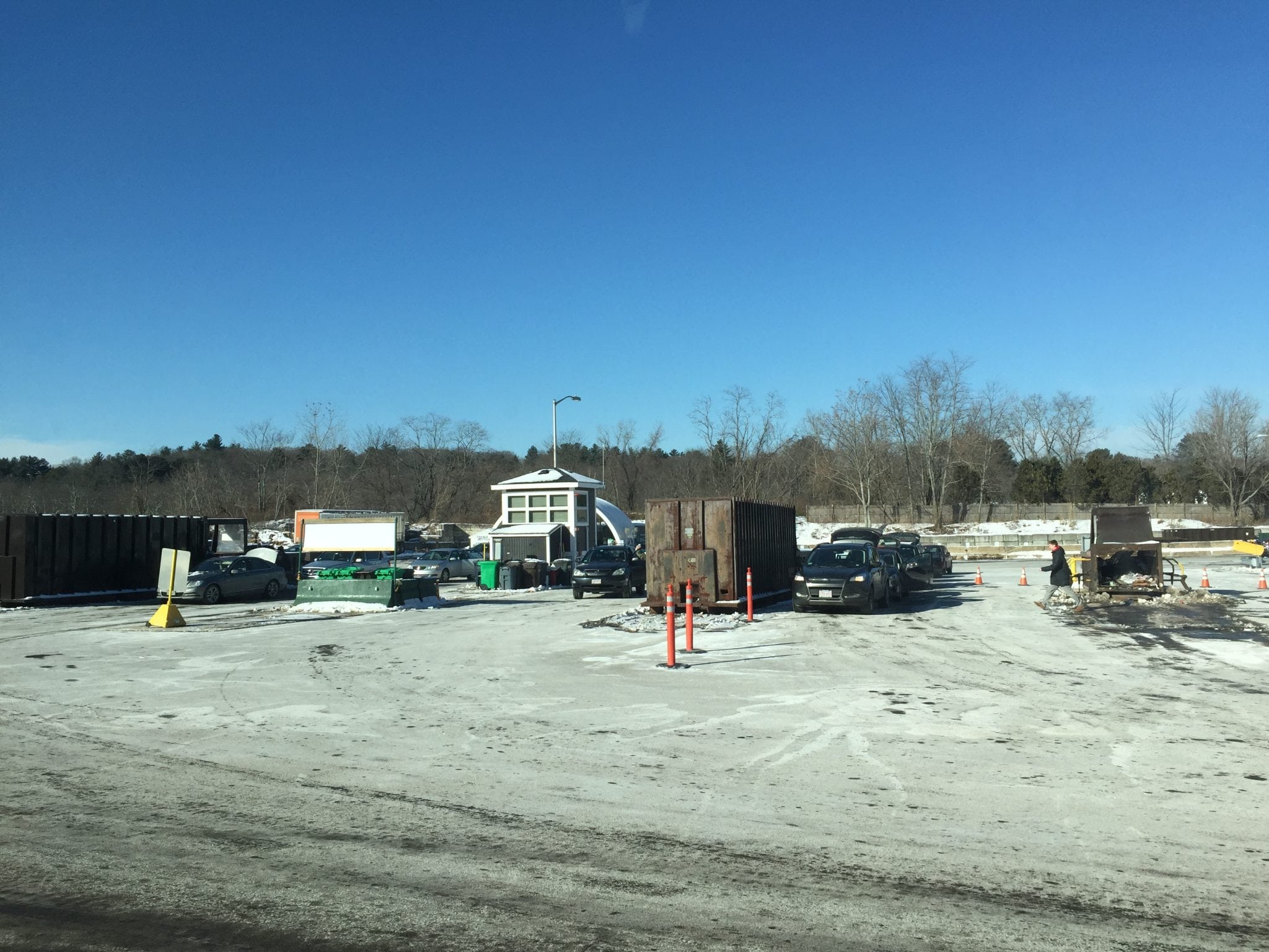 Wellesley RDF stormed in advance of blizzard - The Swellesley Report