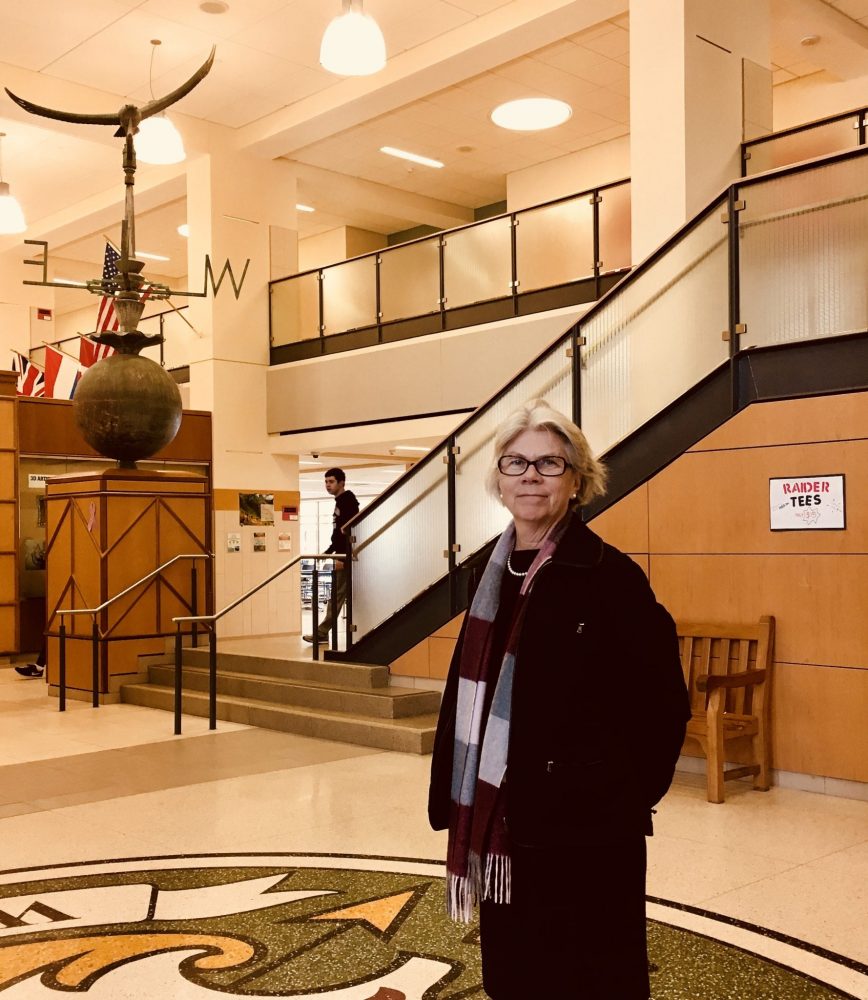 State Rep. Alice Peisch to hold office hours in Wellesley - The ...