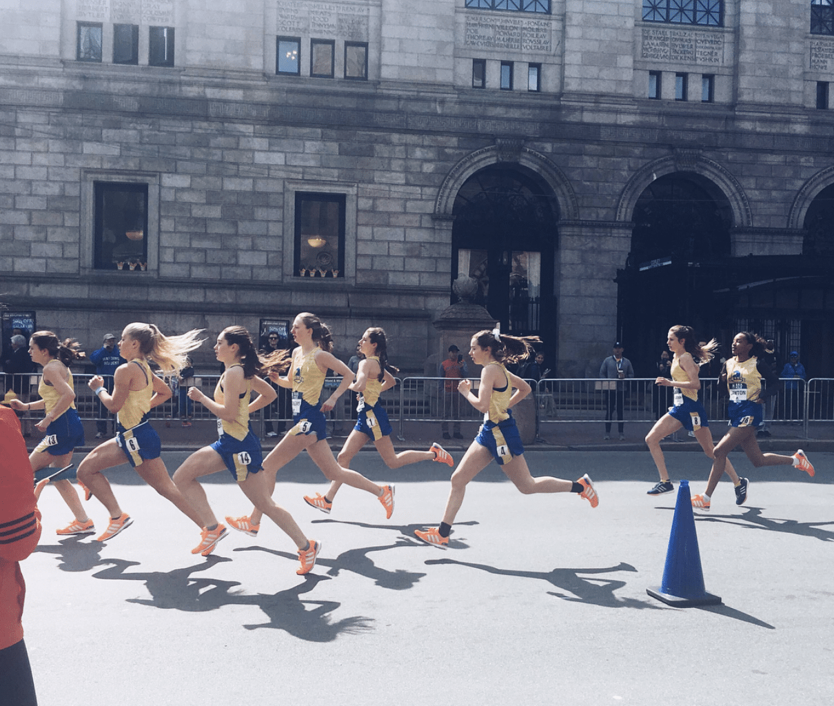 Wellesley youths running in Boston Marathon weekend races - The ...
