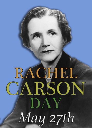 Board of Selectmen designates May 27 as Rachel Carson Day in Wellesley ...