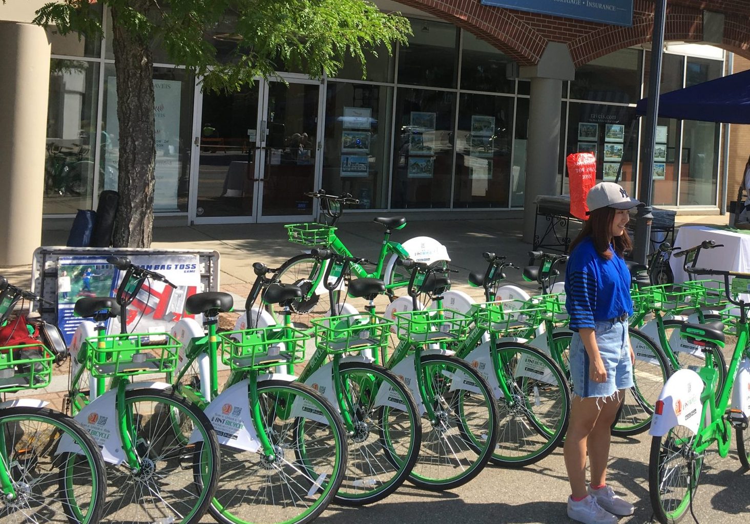 Wellesley could soon be crawling with Ant bikes - The Swellesley Report