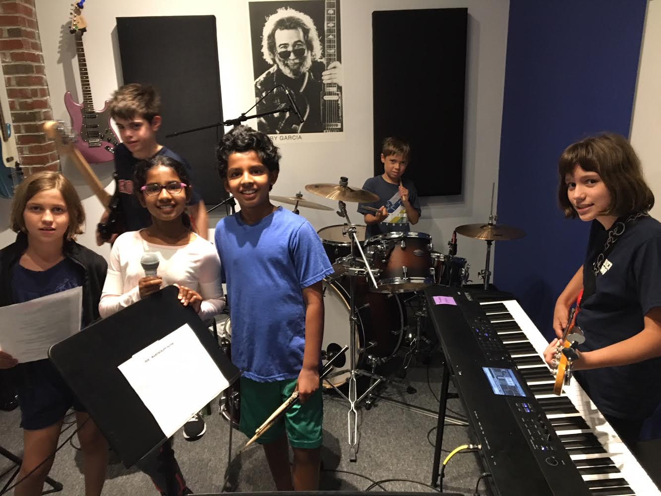 Wellesley business spotlight: Bach to Rock music school - The ...