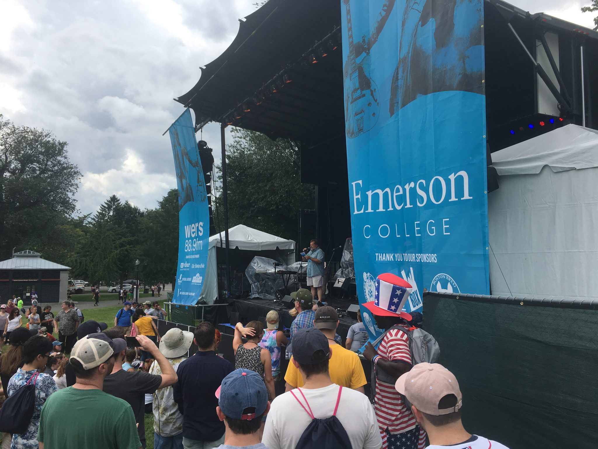 Wellesley rocks Boston Common - The Swellesley Report