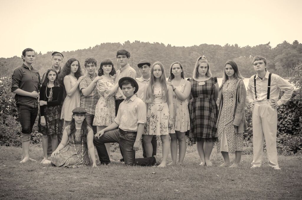 "Big Fish: The Musical" making a splash in Wellesley - The Swellesley ...