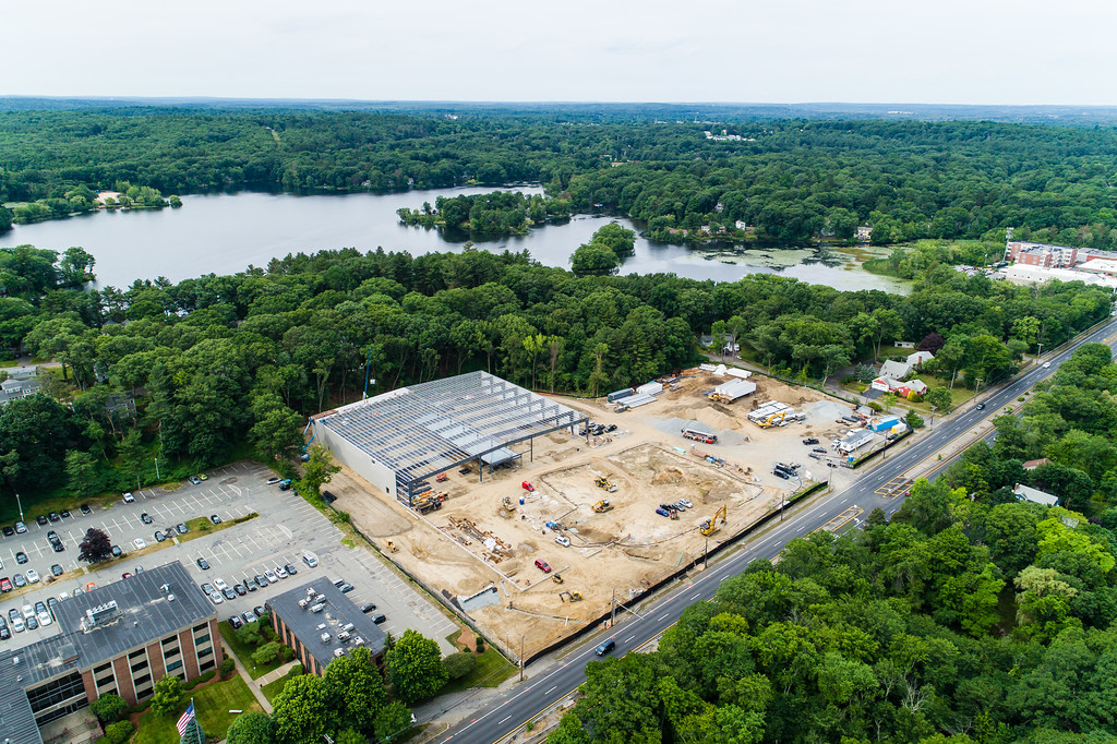 A kid's take on the Wellesley Sports Center: Logos, locker rooms ...