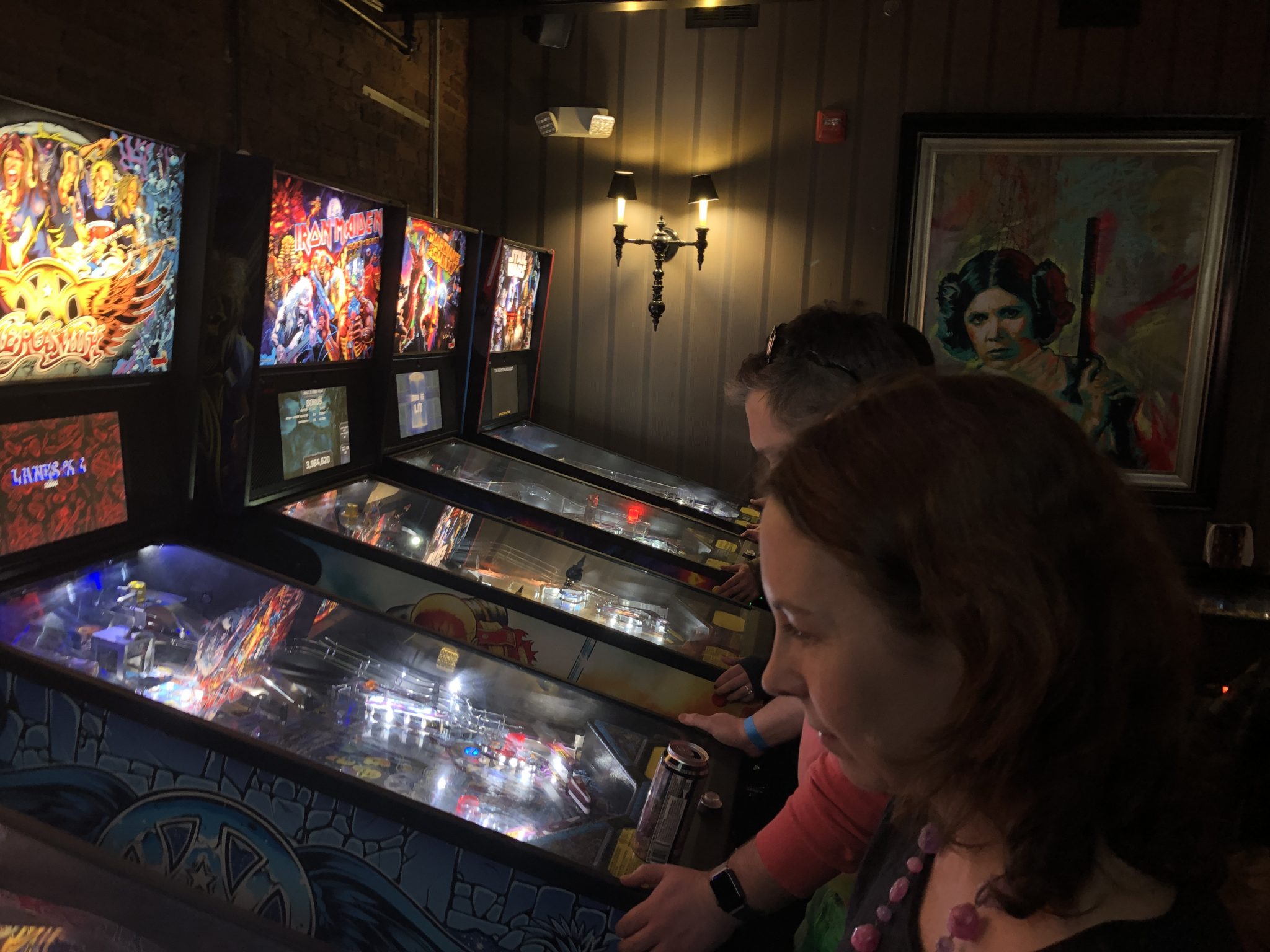 Beyond Wellesley: Versus arcade/bar/restaurant - The Swellesley Report