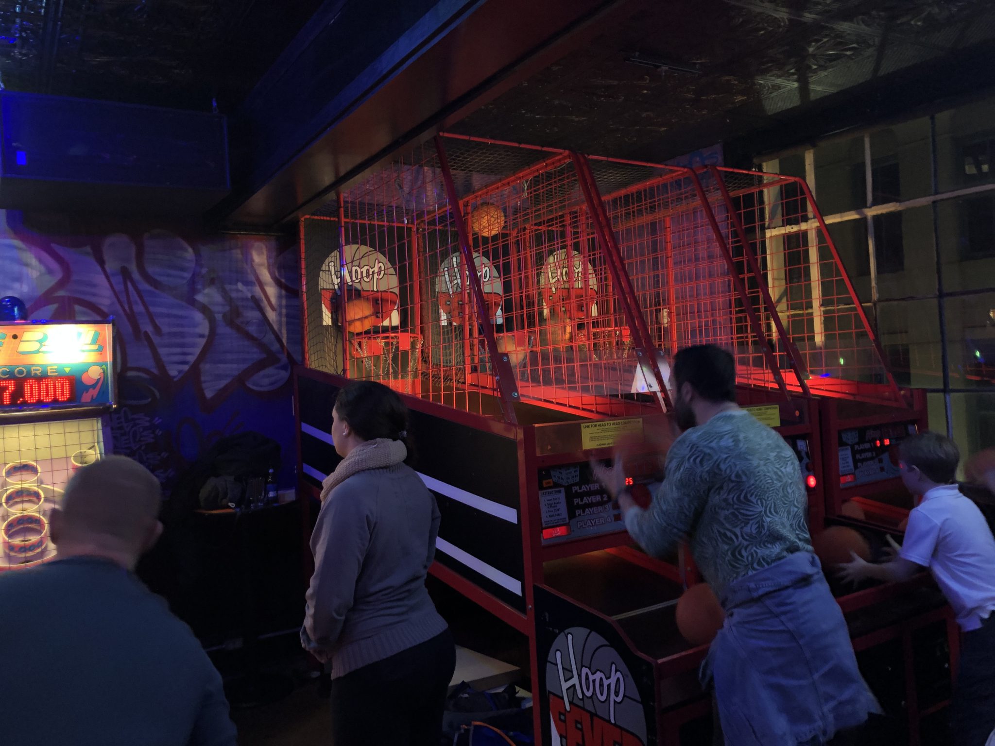 Beyond Wellesley: Versus arcade/bar/restaurant - The Swellesley Report