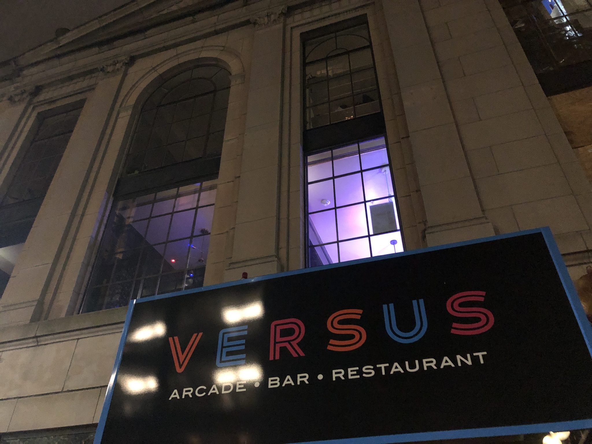 Beyond Wellesley: Versus arcade/bar/restaurant - The Swellesley Report