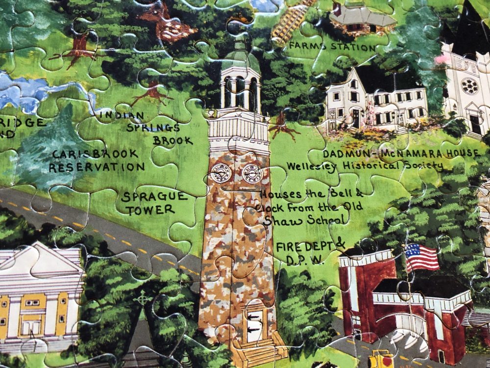 Sprague Clock Tower Park in Wellesley—a decade of beautiful pictures ...