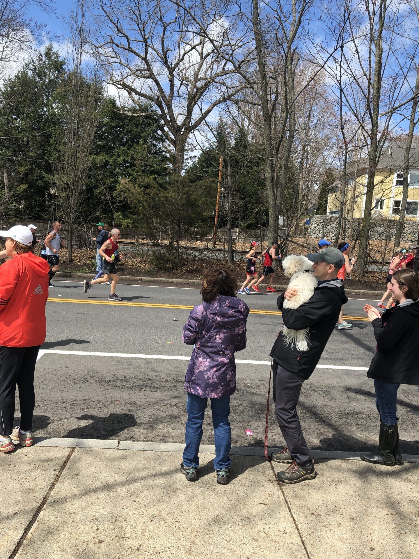 Boston Marathon 2019: The Wellesley scene - The Swellesley Report
