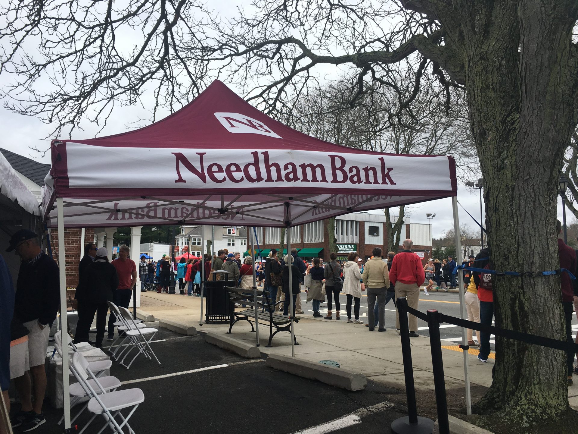 Boston Marathon 2019: The Wellesley scene - The Swellesley Report