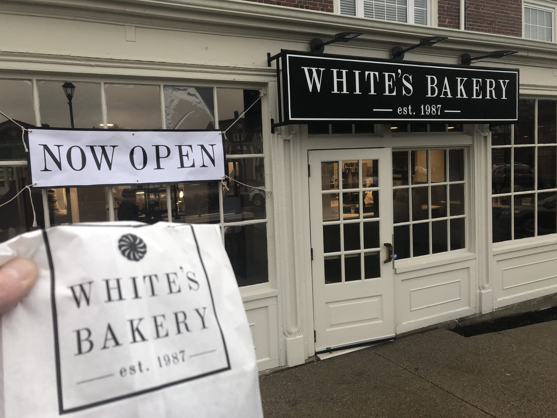 Wellesley Business Buzz: White's Bakery opens; Scalliwags is ready for ...
