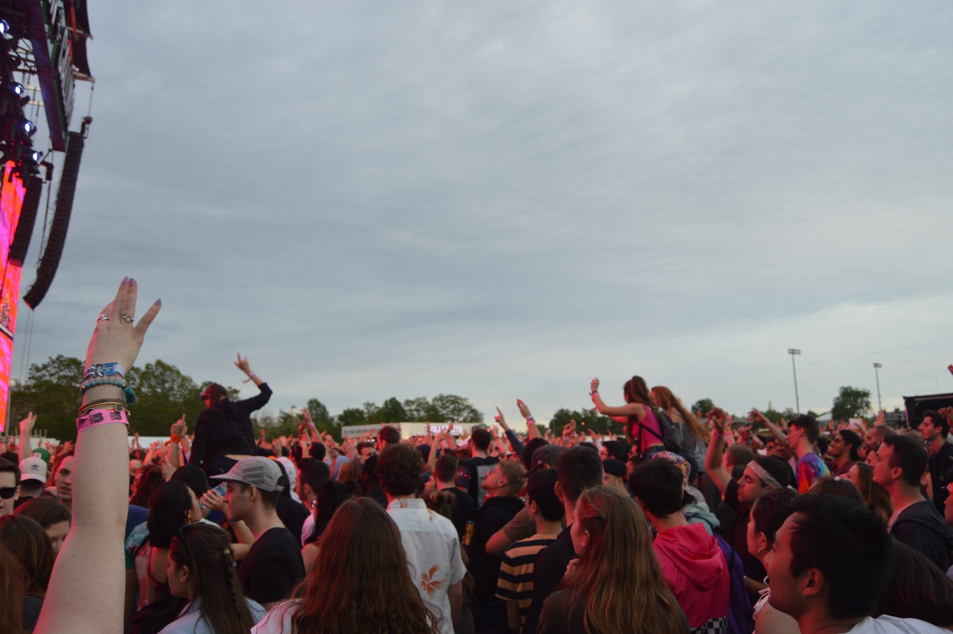 Boston Calling: Beyond the music festival headliners - The Swellesley ...