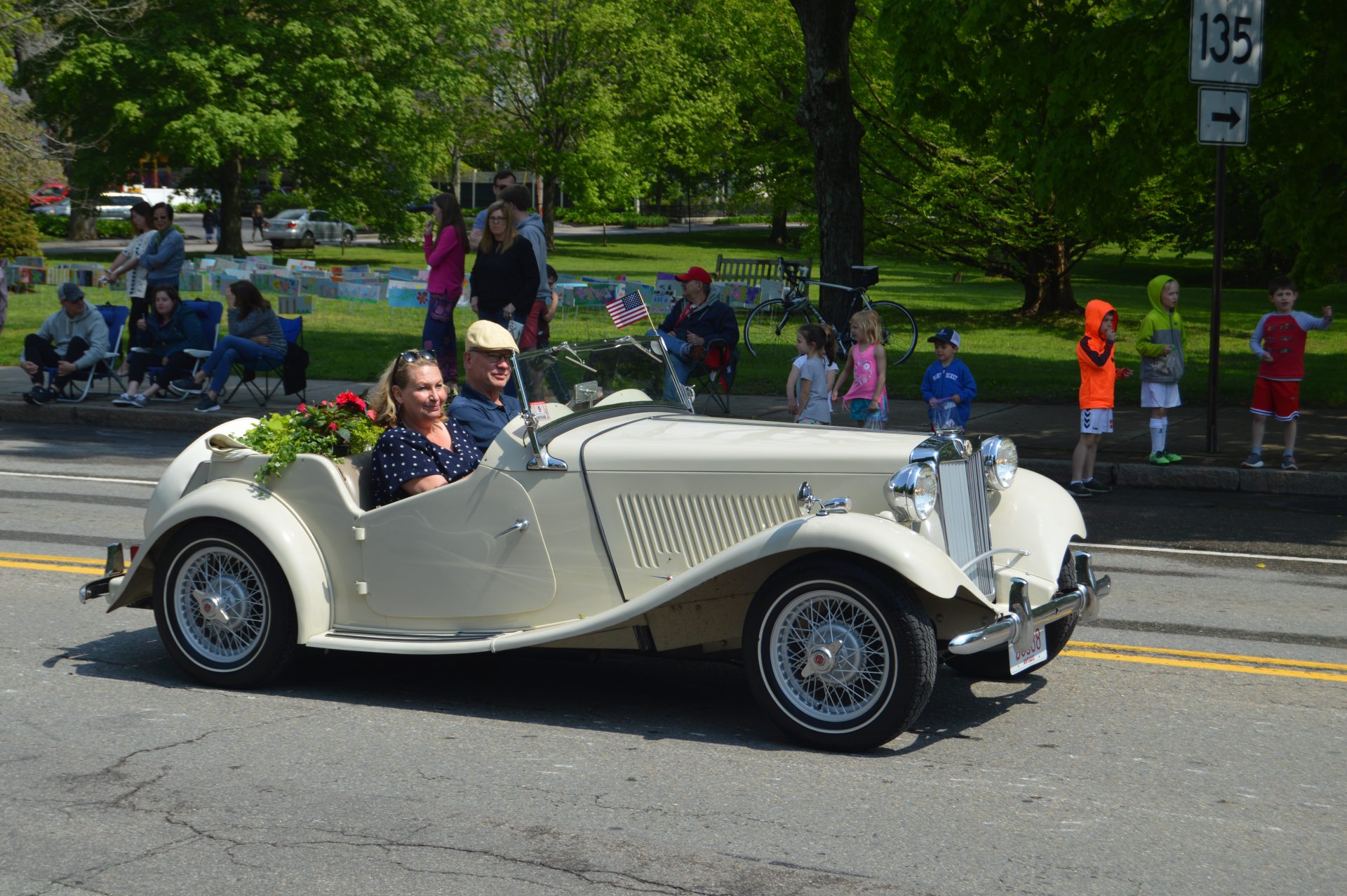 Star-studded Wellesley parade & fireworks display - The Swellesley Report