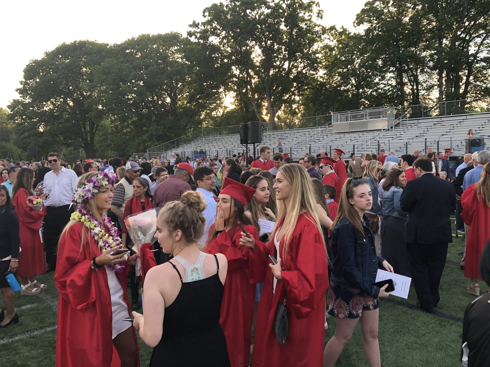 Wellesley High Class of 2019: That's a wrap - The Swellesley Report