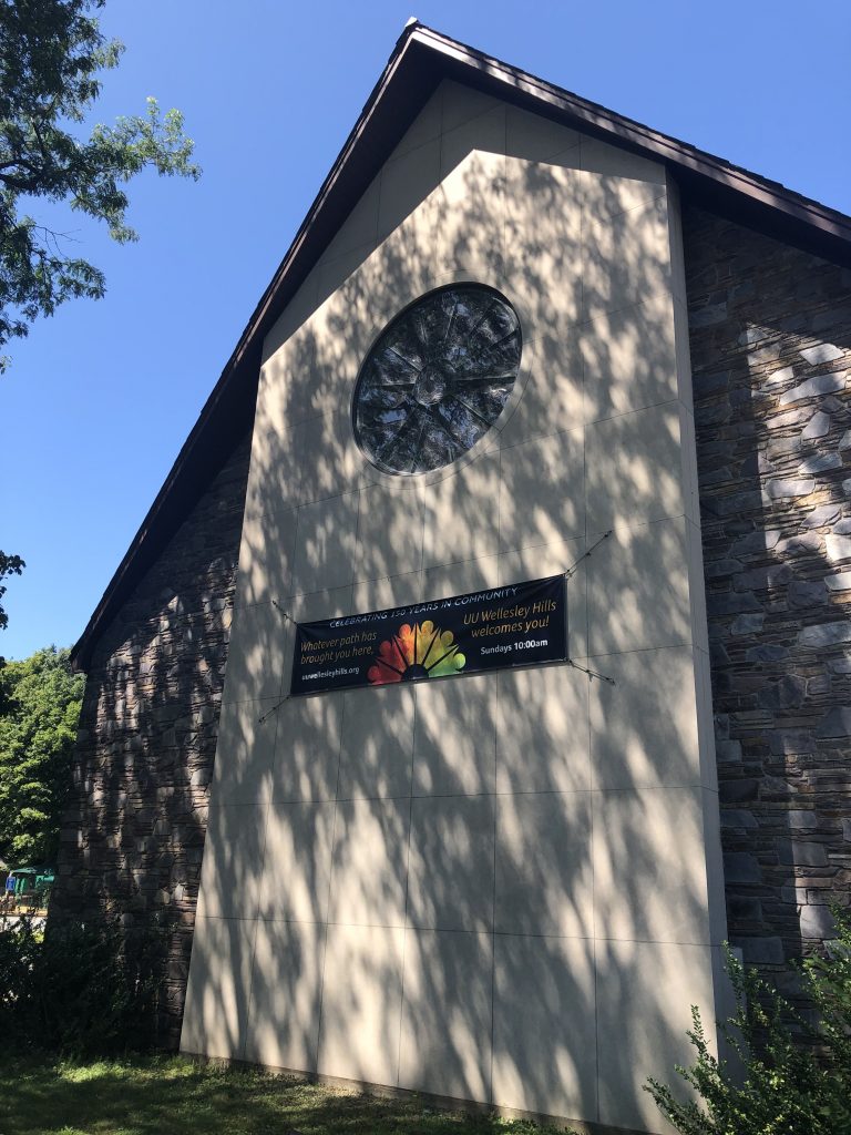 Take me to church in Wellesley — United Universalists of Wellesley ...