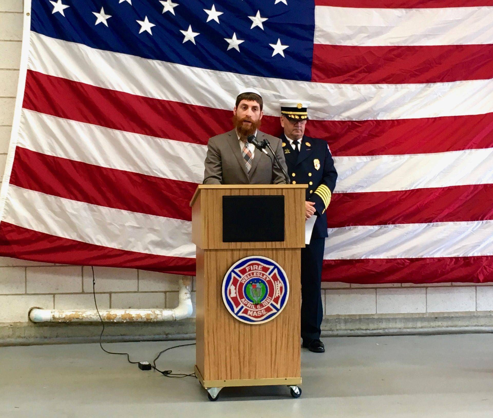 Wellesley remembers the September 11th attacks of 18 years ago - The ...