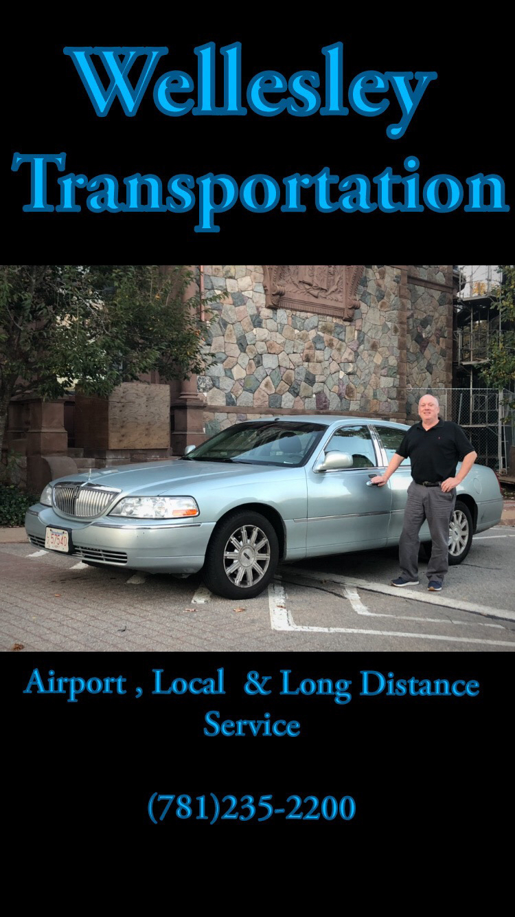 Wellesley Transportation provides airport, local, and long-distance ...