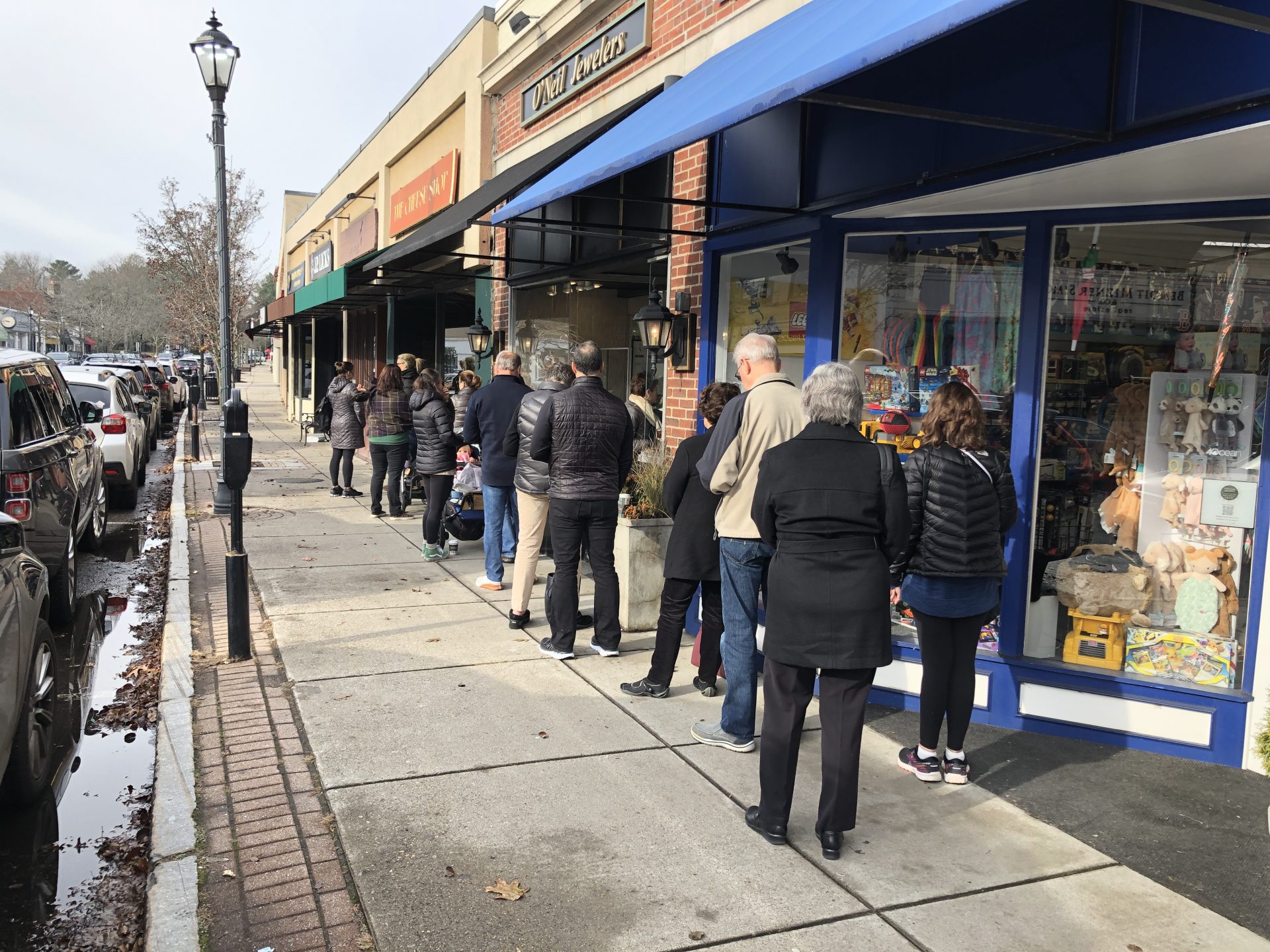 What’s open and closed in Wellesley at Thanksgiving-time, 2019 - The ...