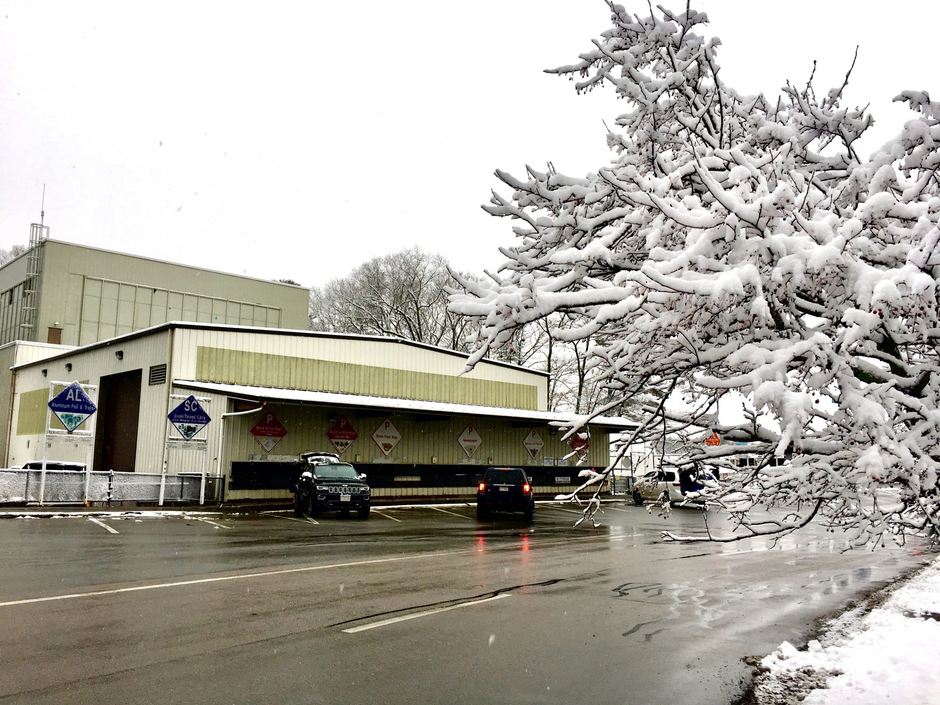 Wellesley Recycling & Disposal Facility hours — January 2020 - The ...