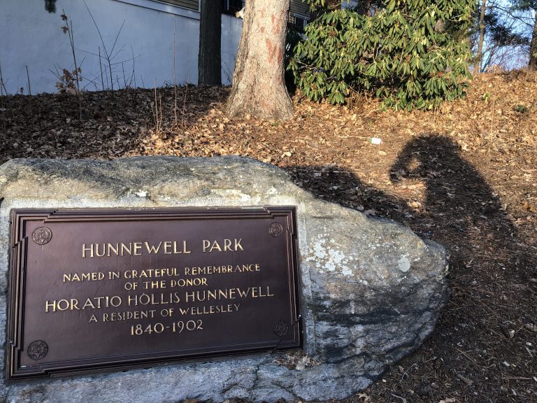Wellesley & The Hunnewell Family - The Swellesley Report