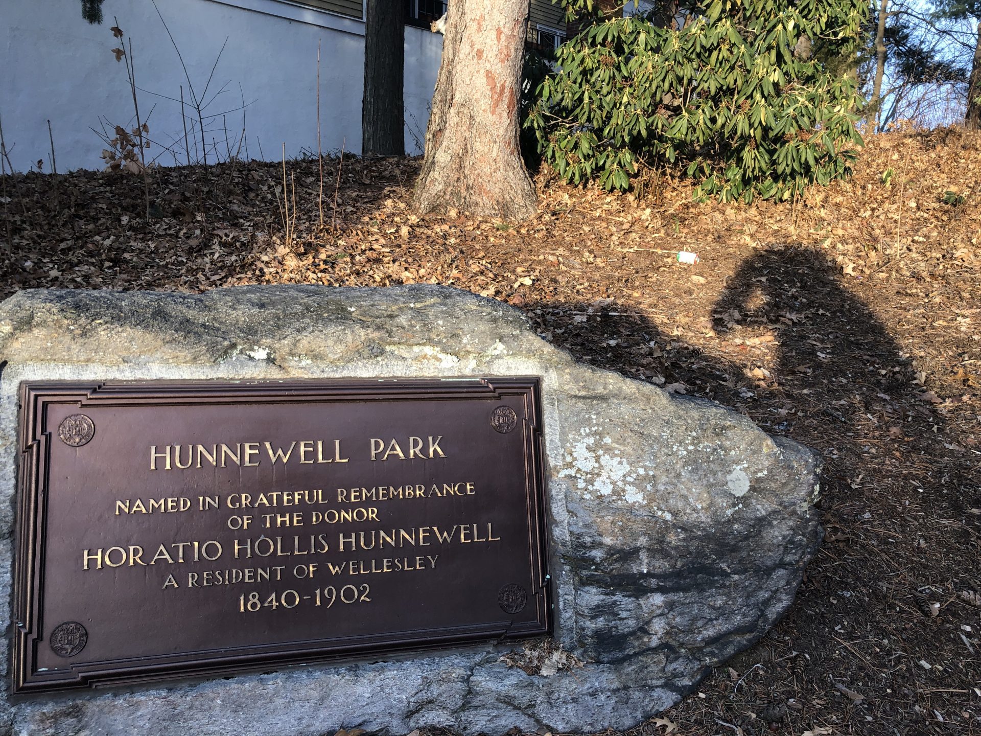 Wellesley & The Hunnewell Family - The Swellesley Report