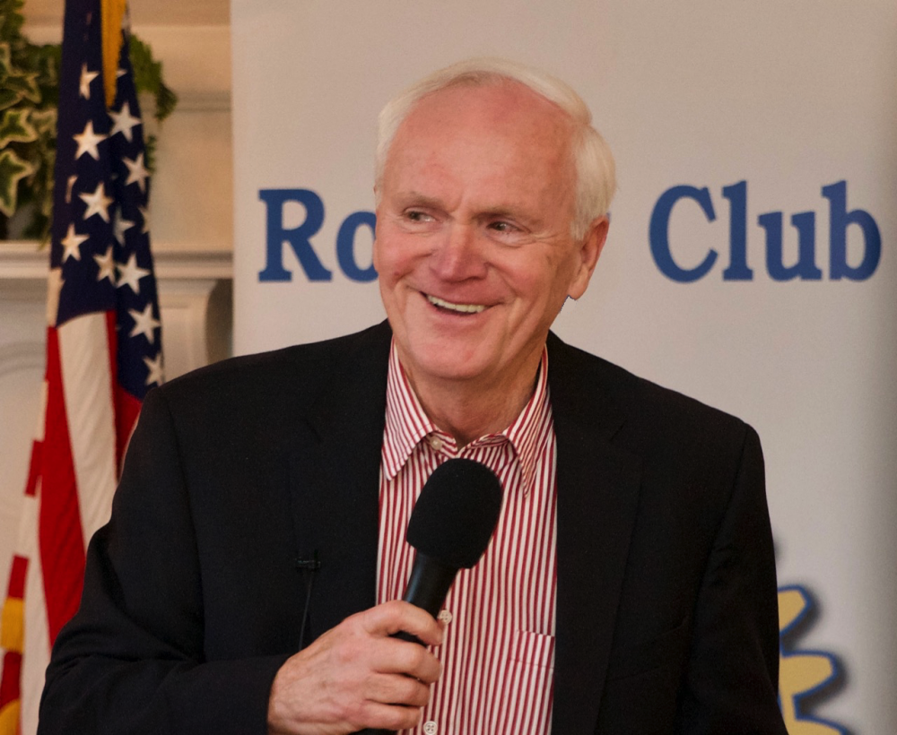 Renaissance man Paul Hephill to speak at Rotary Club meeting, Feb. 18th ...