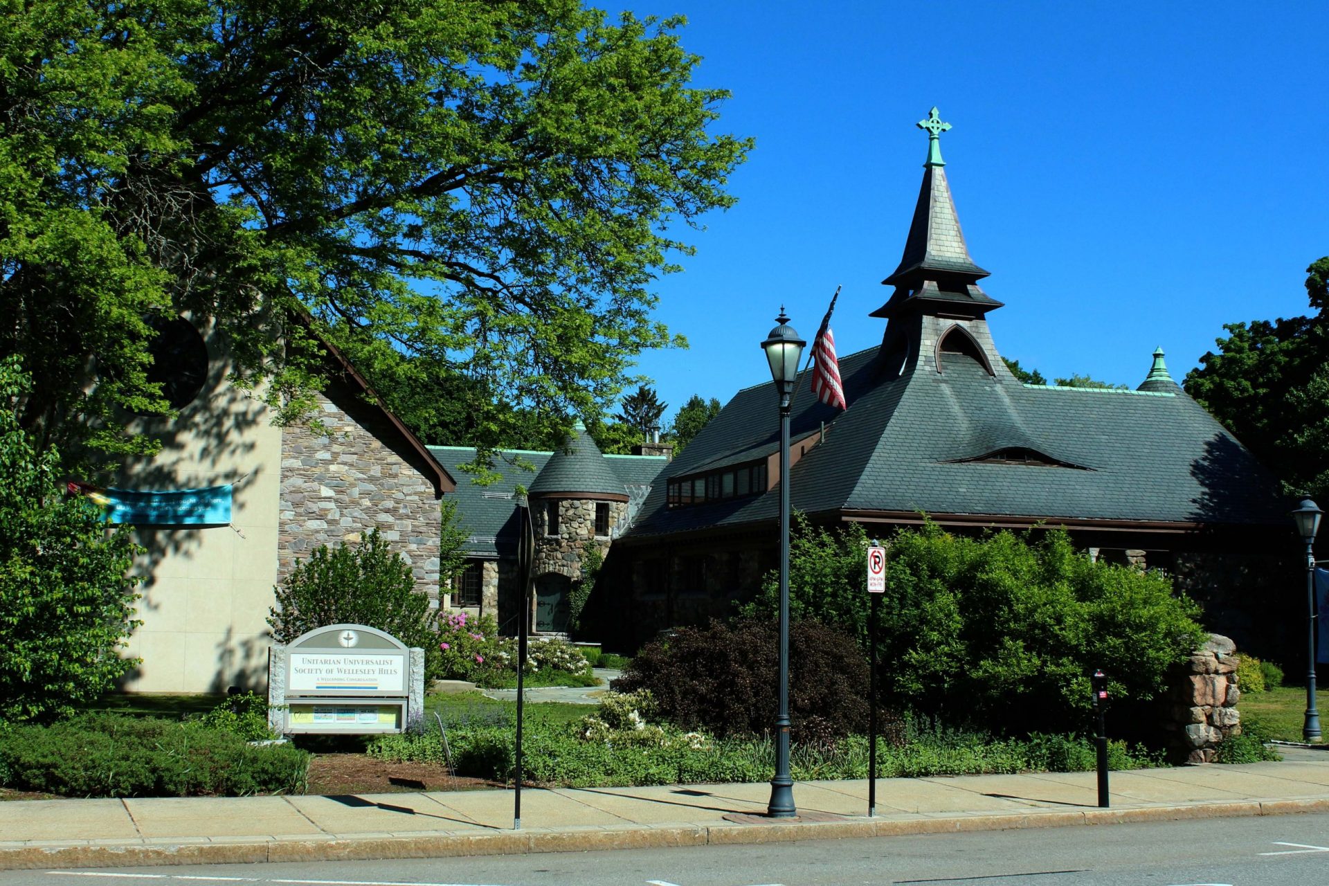 Wellesley Food Pantry moving to temporary summer location - The ...