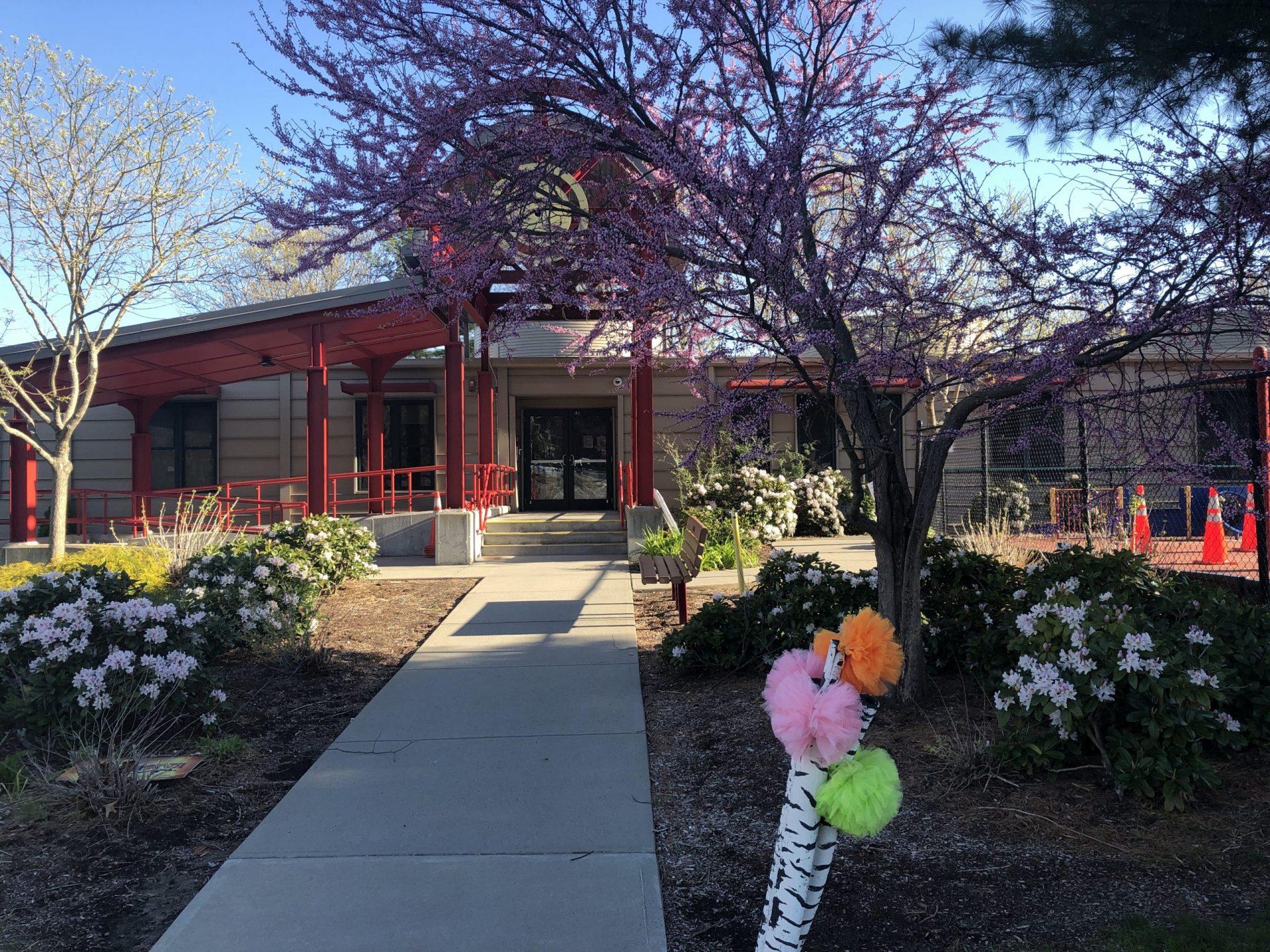 Letter to the editor: "Wellesley should expand the PAWS preschool ...