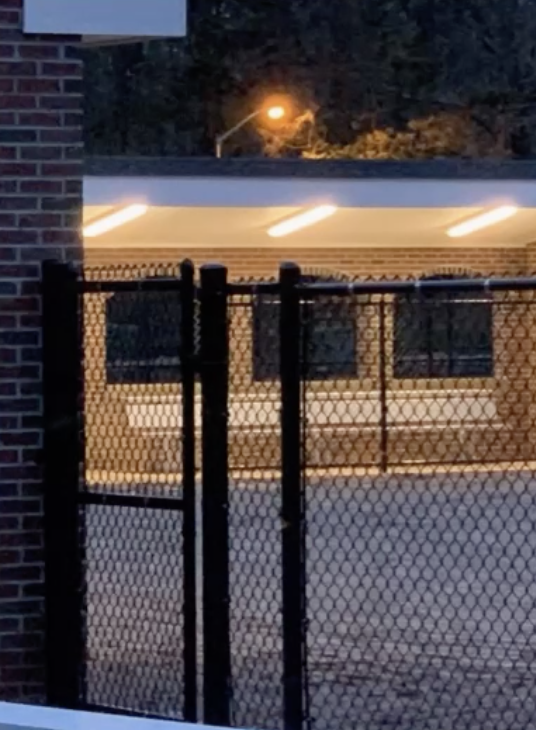 Lights out at Wellesley's revamped Lee softball field - The Swellesley ...