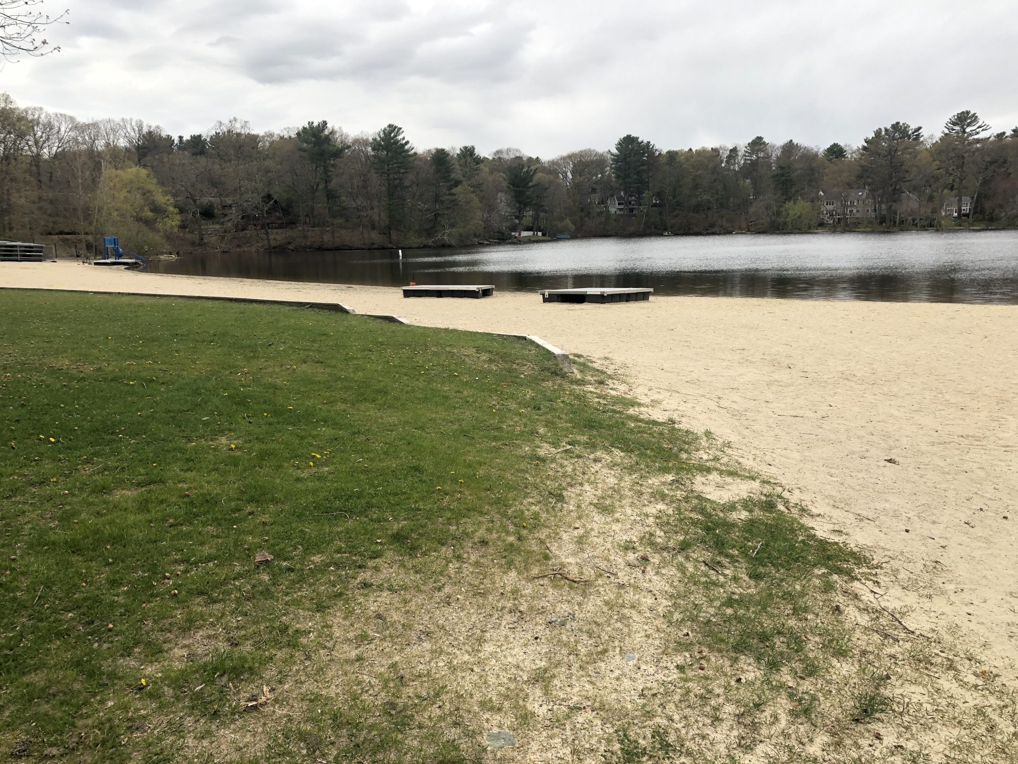 With better weather, Morses Pond shaping up as next Wellesley hot spot ...