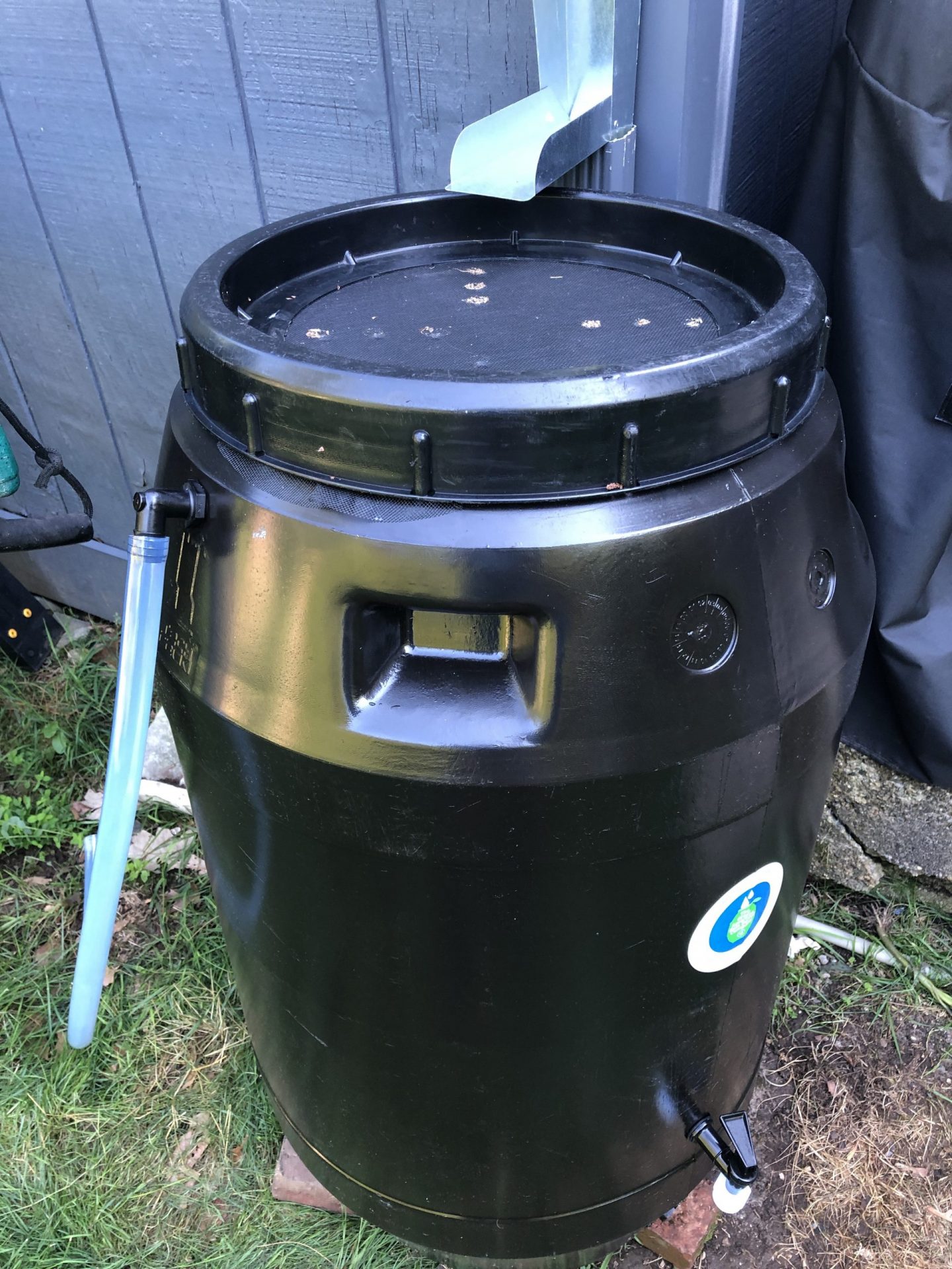 Wellesley offering rain barrels at a discount - The Swellesley Report
