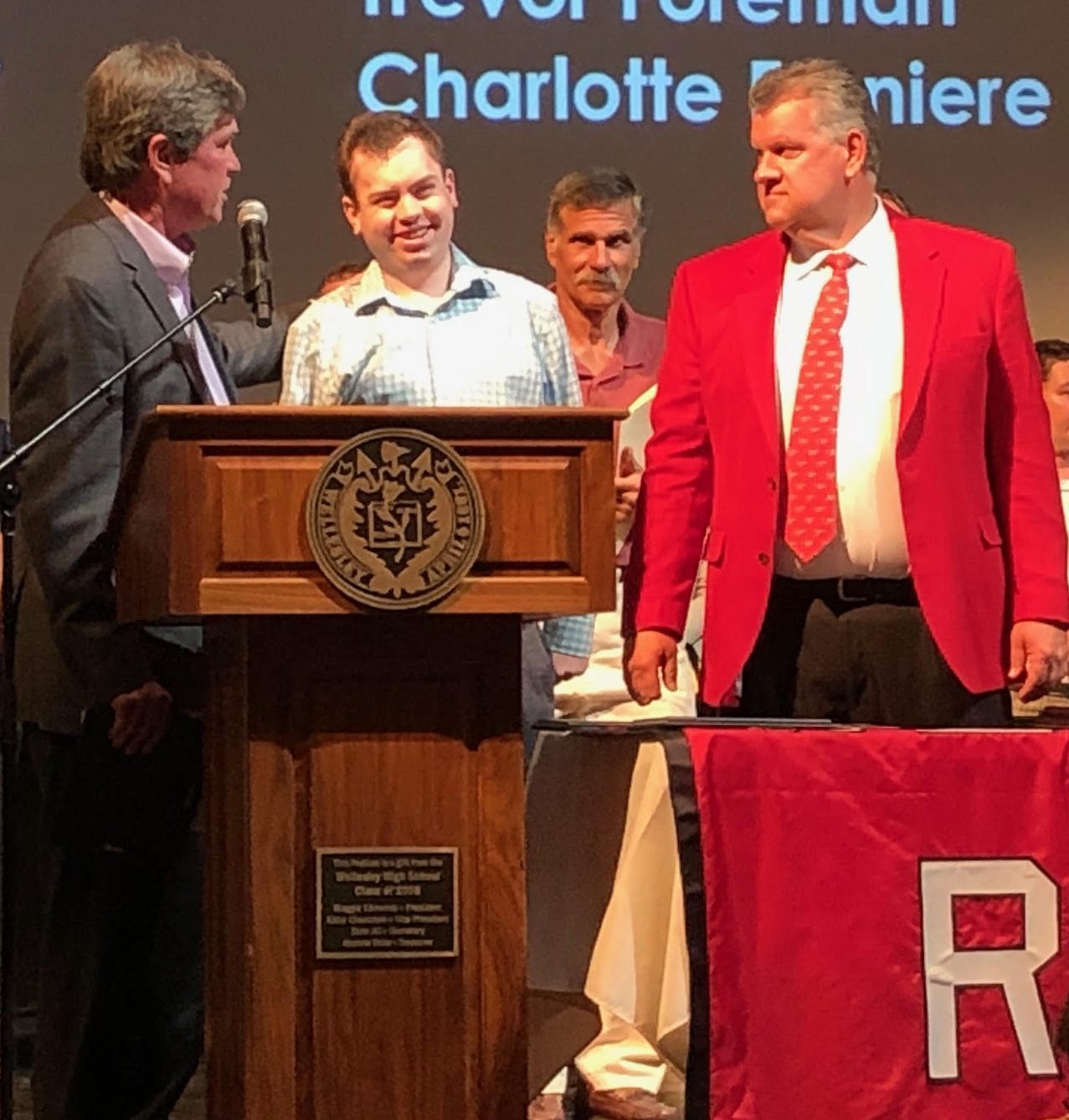 An appreciation: Harry Clark, a young man who made Wellesley way better ...