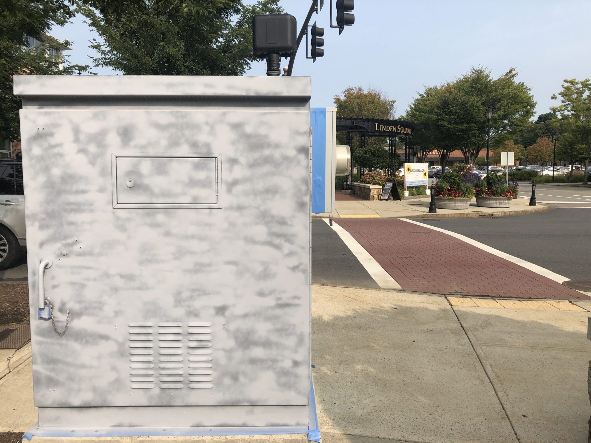 Artists to have at 4 more Wellesley electrical boxes - The Swellesley ...