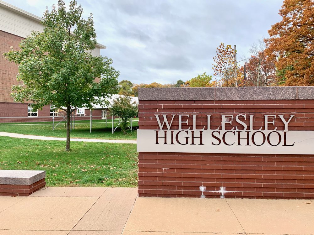 Wellesley High back to hybrid learning; schools tightening budget belts ...