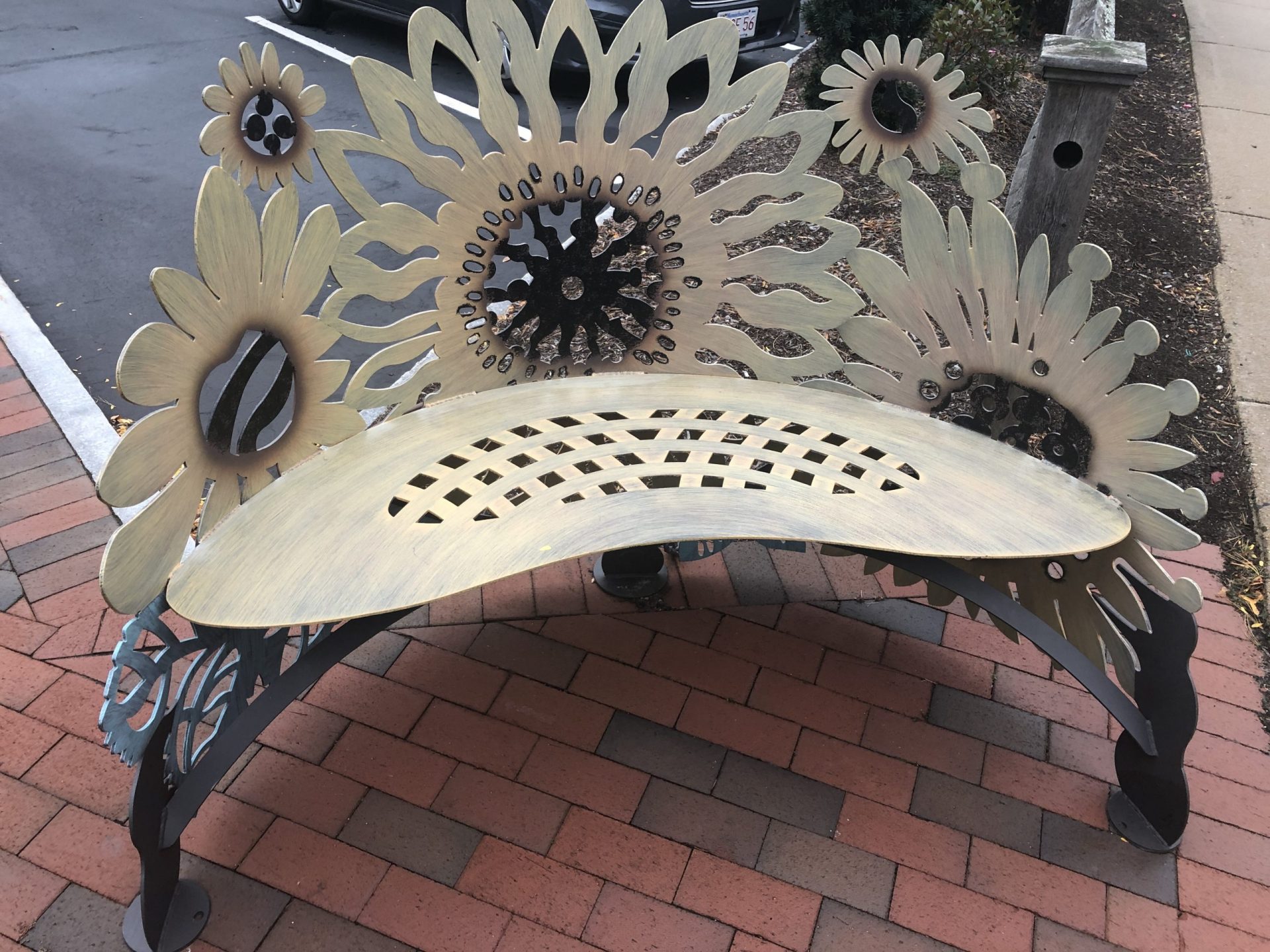 Wellesley's best benches - The Swellesley Report